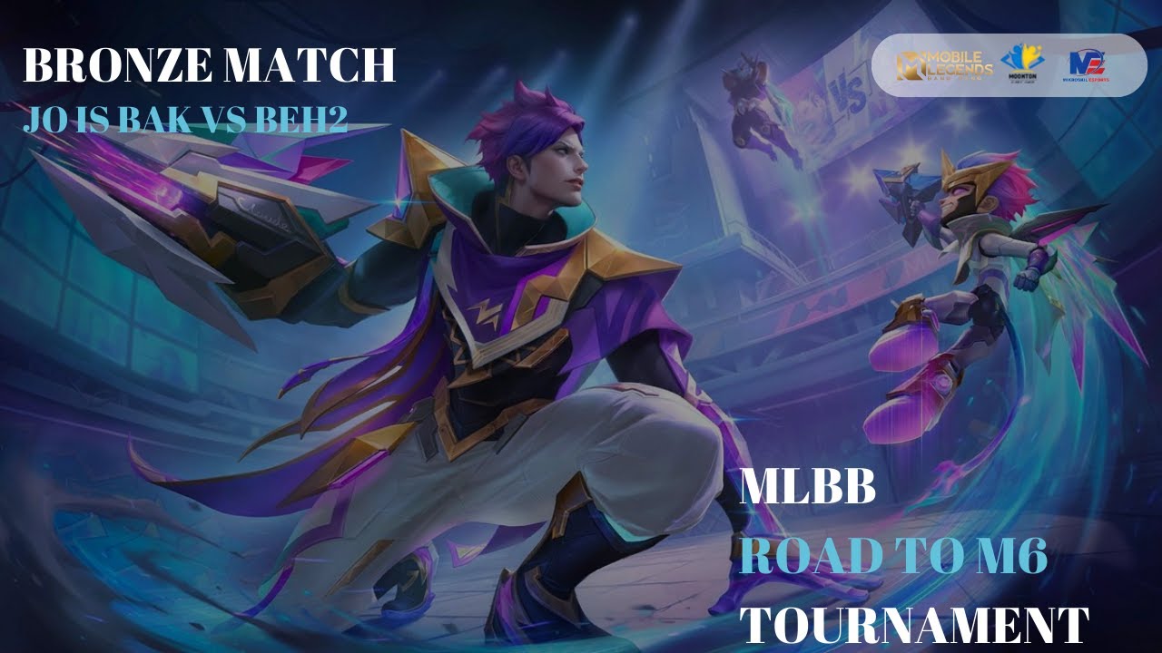 [Bronze Match] Road to M6 Turnament - MEL NOV 2024 - YouTube