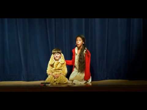 Annie Jr Performance - YouTube