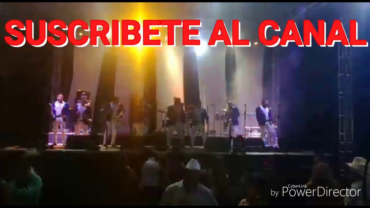 Banda La Neta.- Son De La Roña 2018 En Vivo - YouTube