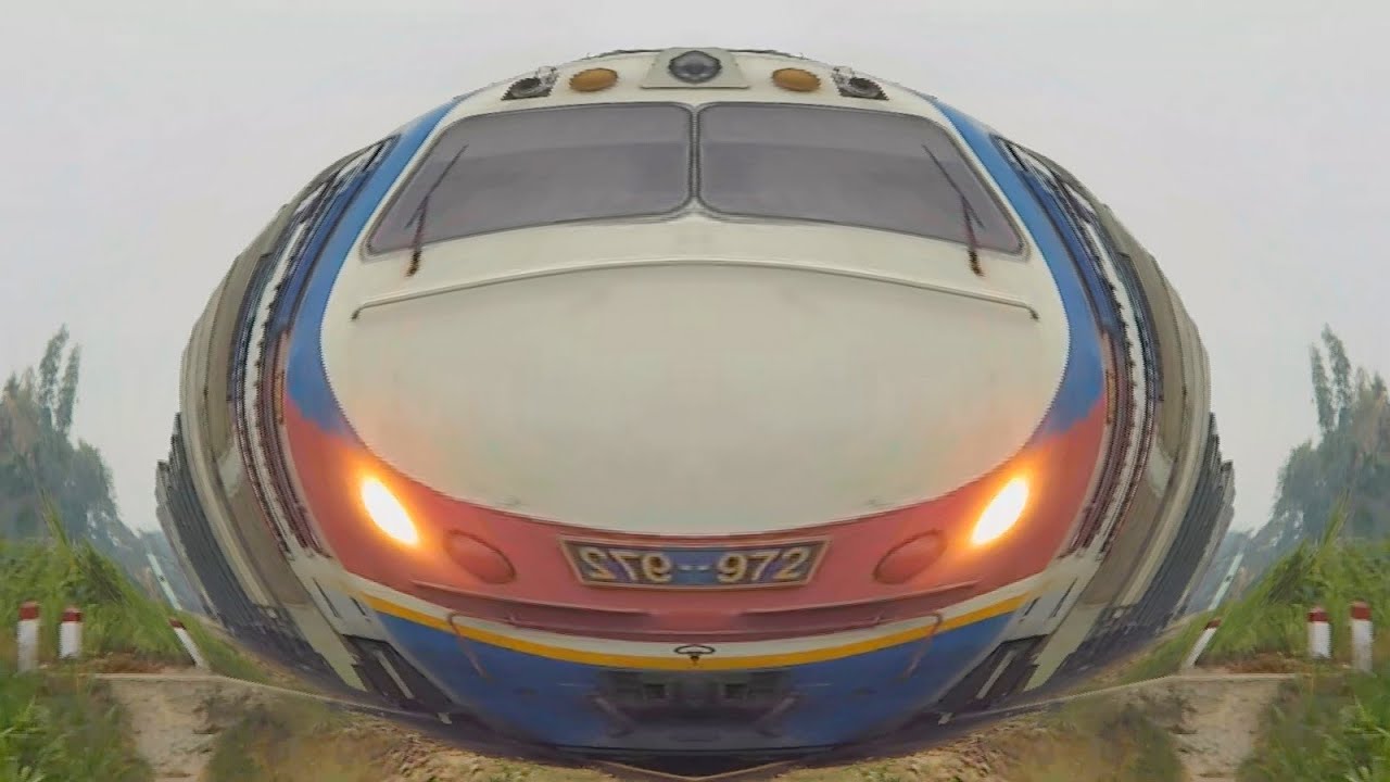 Cute trains Top funnies trains 2021 - ĐOÀN TÀU HỎA ĐÁNG YÊU NHẤT LÀ ĐÂY ...