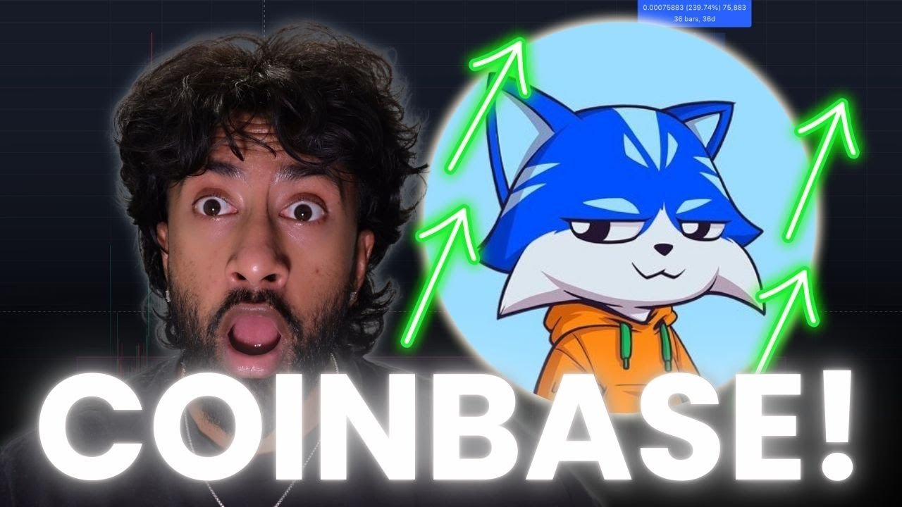 $TOSHI LISTING ON COINBASE TODAY! (BUY NOW?) - YouTube