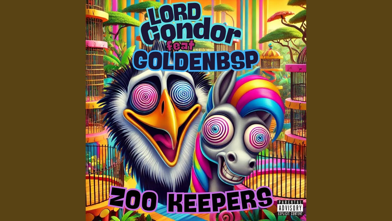 Zoo Keepers (feat. Golden BSP) - YouTube