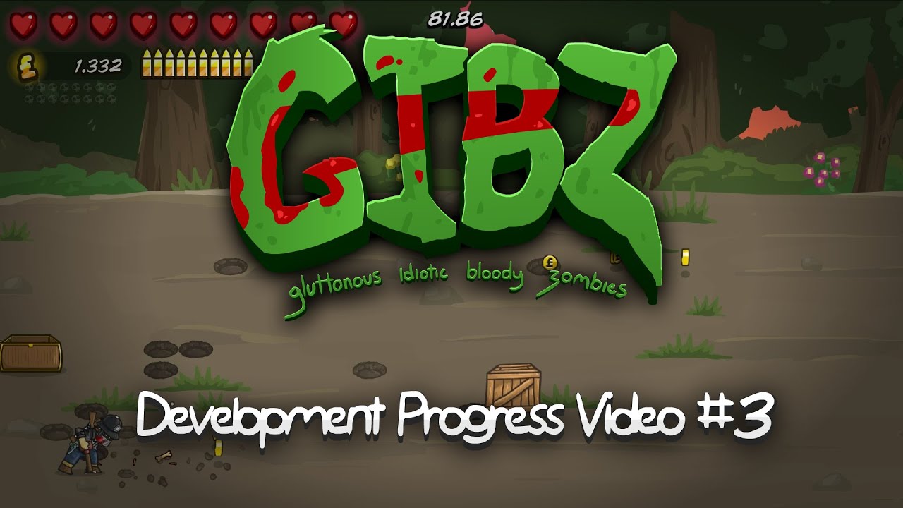 GIBZ Development Progress Video #3 - YouTube