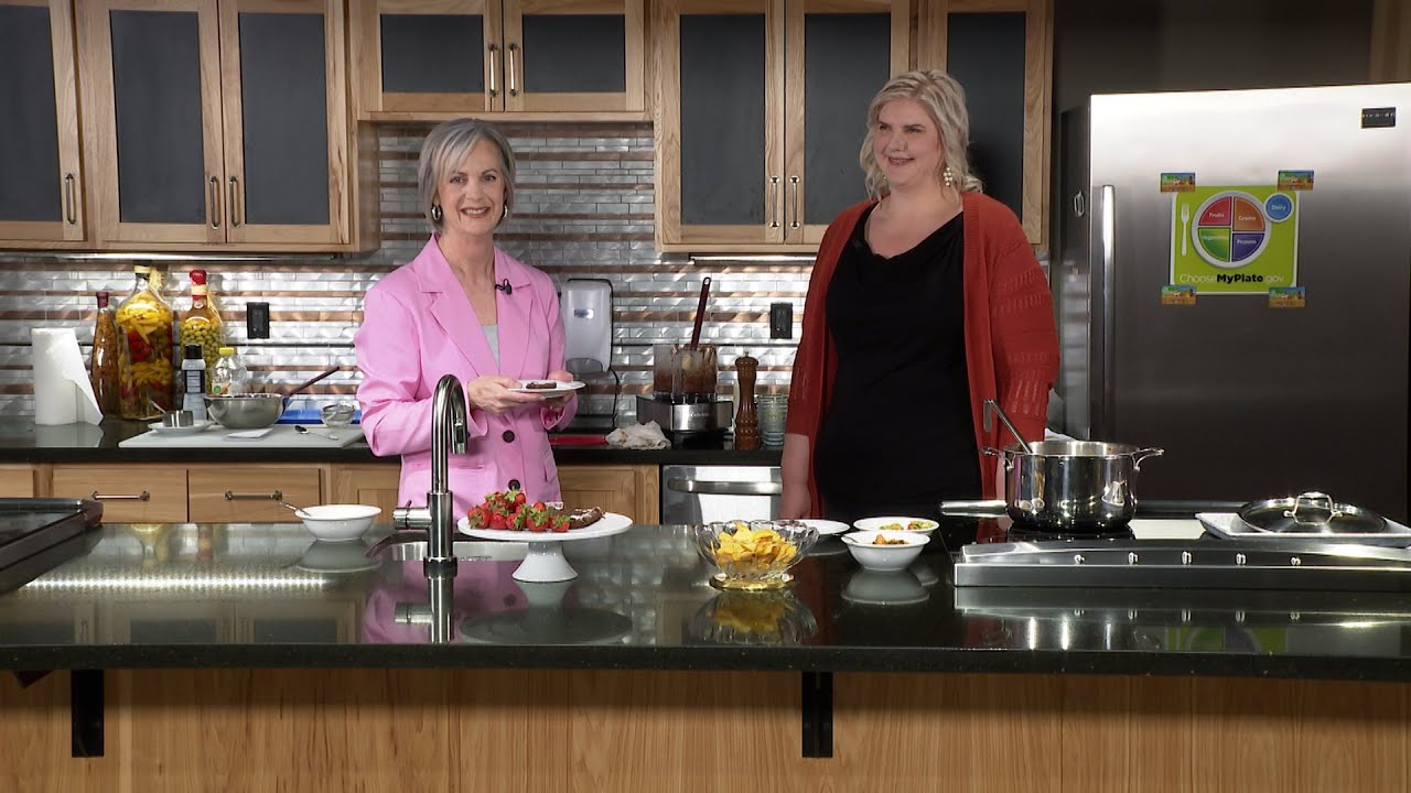 HEALTH MATTERS: Class in the Kitchen - YouTube