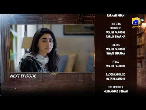 Zabt Episode 24 Teaser - 23rd June 2026 - HAR PAL GEO
