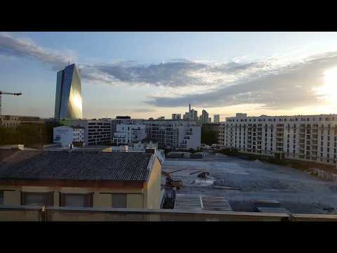 Room 604 ACHAT Comfort City-Frankfurt