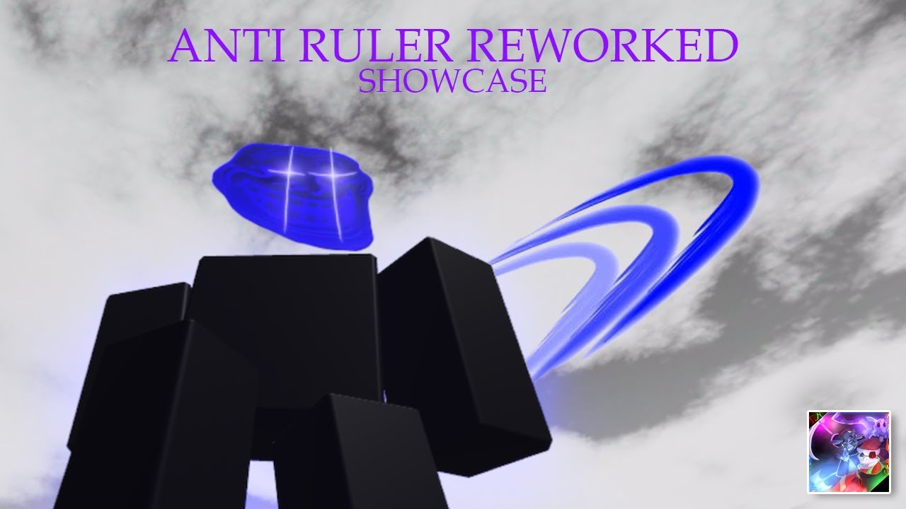 Anti Ruler Reborn: The Ultimate Beginner's Ally in Trollge Multiverse ...