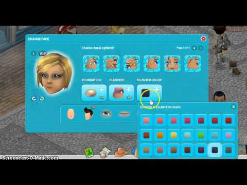 5 cute V.I.P. looks for your smallworlds avatar!!