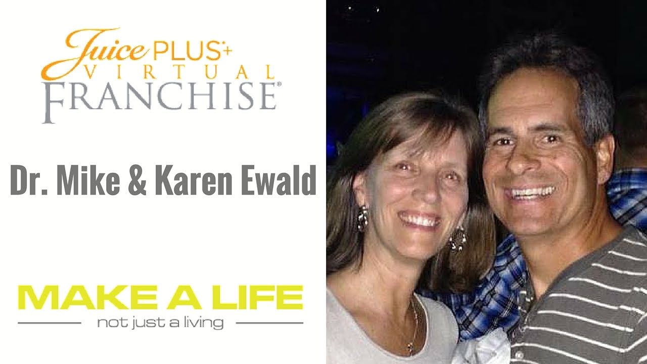 Building it Together with Dr. Mike & Karen Ewald - YouTube