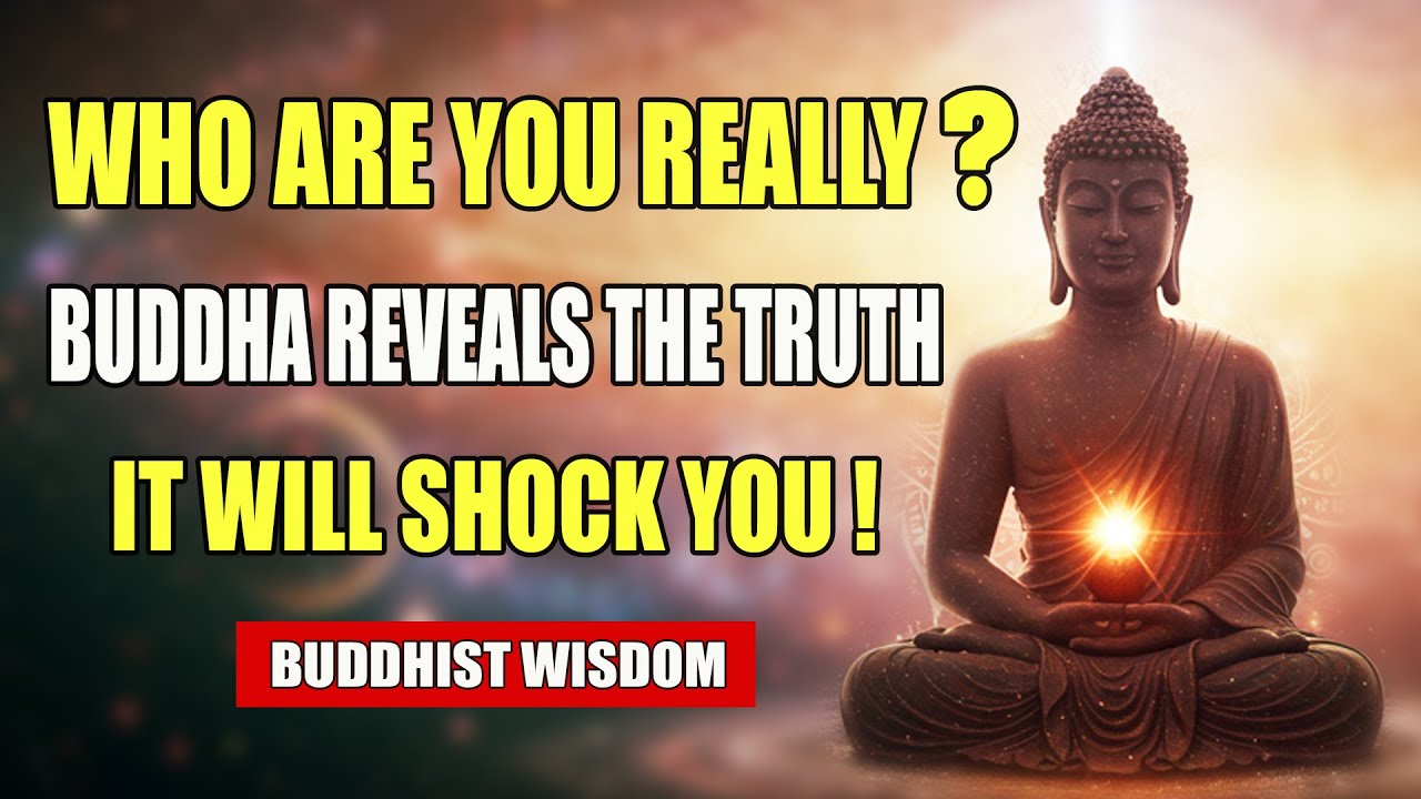 What The Buddha Taught About Your 'Higher Self' (It's Not What You Think) | Buddhism Wisdom ...