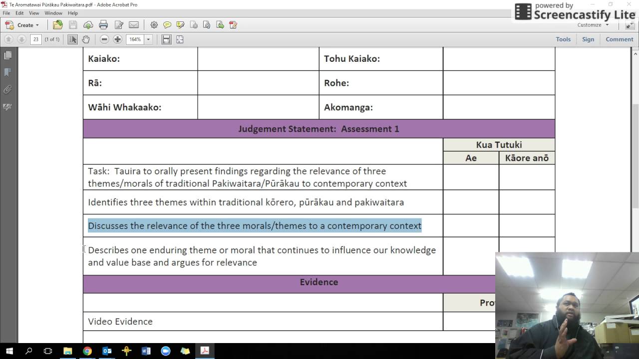 Pūrākau Pakiwaitara Te Pīnakitanga - YouTube