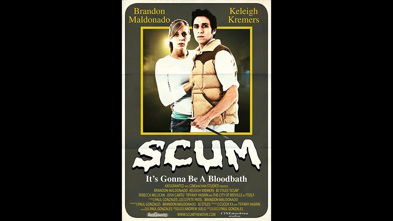 Scum (2014 Movie) ( Review) (Paul Gonzales Film) - YouTube