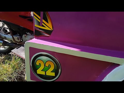 🔴 review BENTor Pajero temboro || part 1