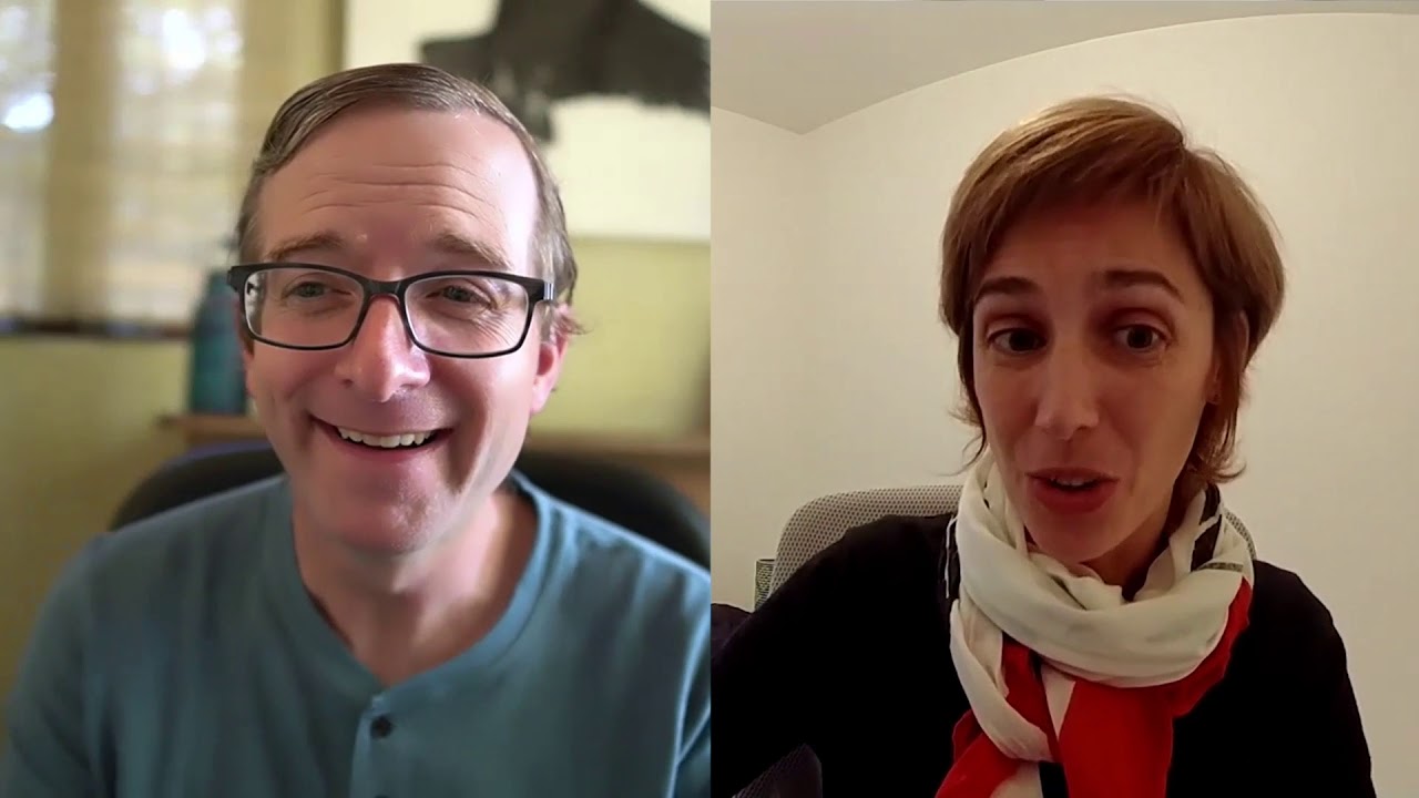 Mike Schroepfer @Schrep chats "AI 101 with Joelle Pineau" co-lead of ...