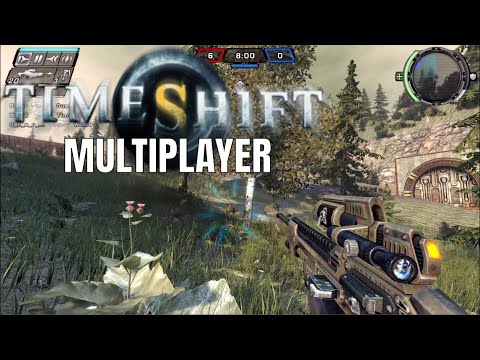 TimeShift (PC) Multiplayer Gameplay 2022 - YouTube