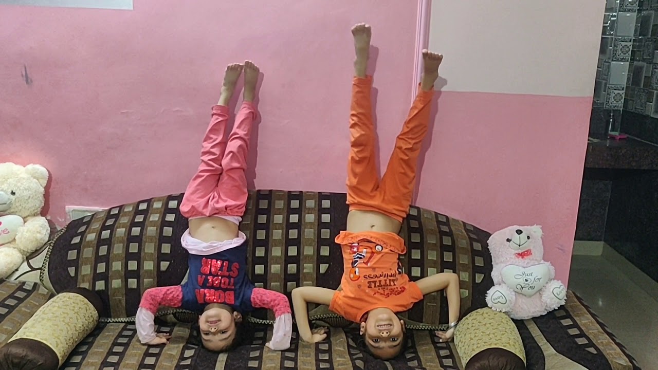5 best stretching exercises for better flexibility.....by 6 years old ...