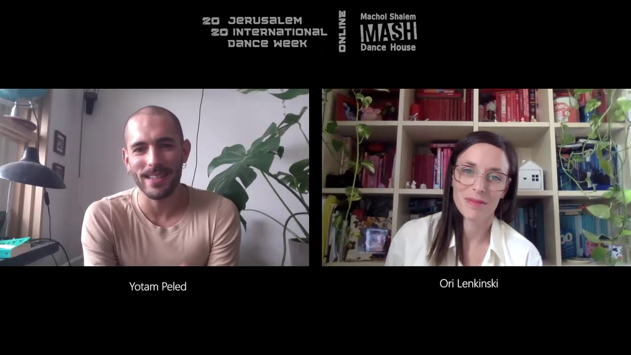 Yotam Peled interviewed by Ori Lenkinski - YouTube