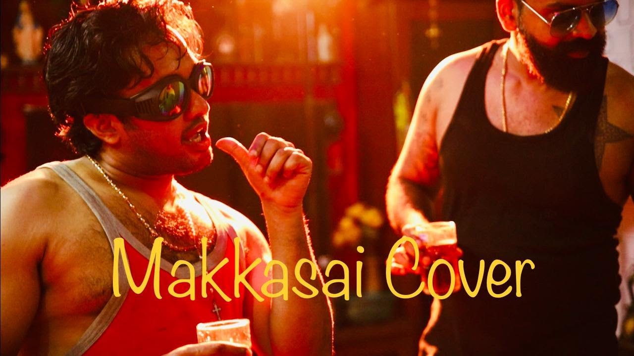 Makkasai | Vettam | MG Sreekumar | Dileep | Kalabhavan Mani || Cover by ...