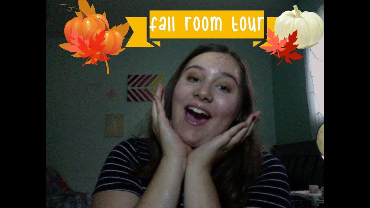 Fall Room Tour // September 2020 - YouTube