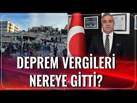 Deprem Vergileri Nereye Gitti?  | Özgür Erdursun | Akşam Haberleri | 02.11.2020