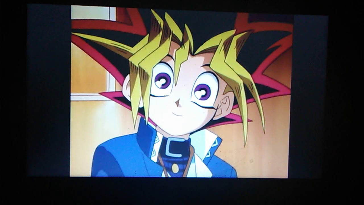 Weevil throws yugi exodia off the boat - YouTube