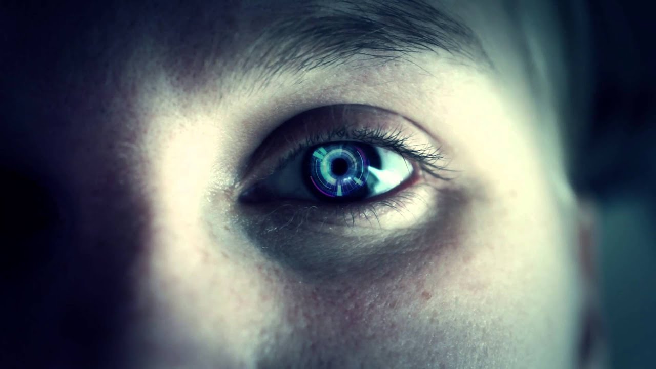 Epic eye - VFX - YouTube