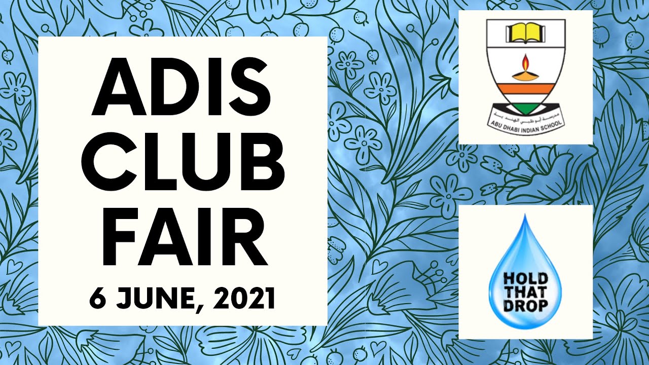 ADIS_CLUB FAIR - 2021 - YouTube