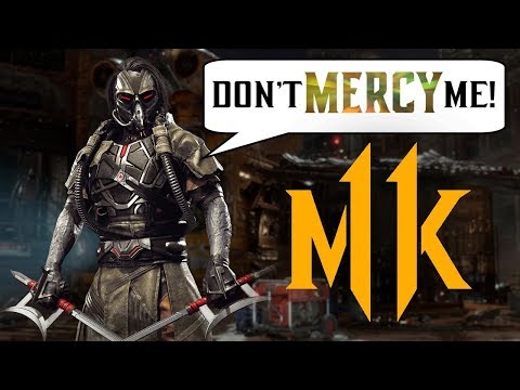 Mortal Kombat 11 Online - Mercy Comeback! Kabal vs. Kitana