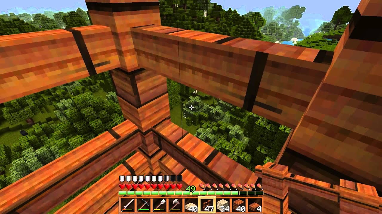 Let's Play Minecraft #050 Deutsche Sprache, schwere Sprache [Deutsch ...