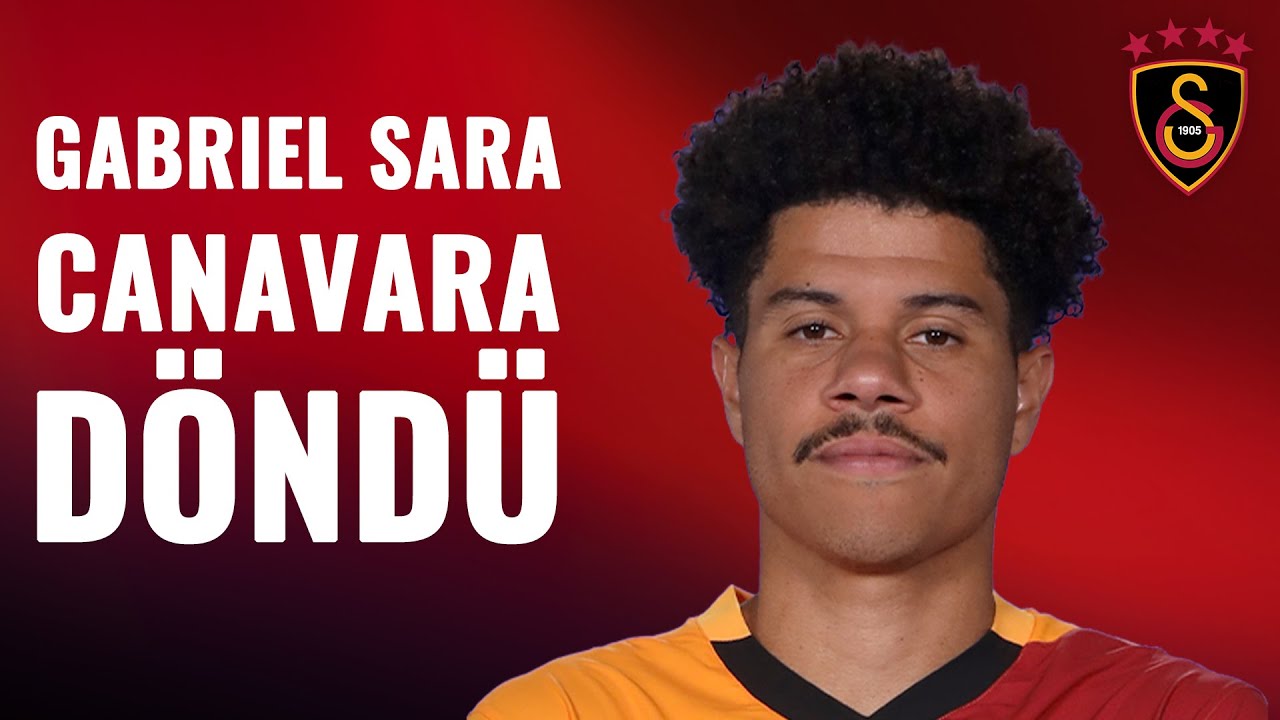 Zeki Uzundurukan'dan Gabriel Sara Sözleri! "Rakipler İçin Canava Döndü ...