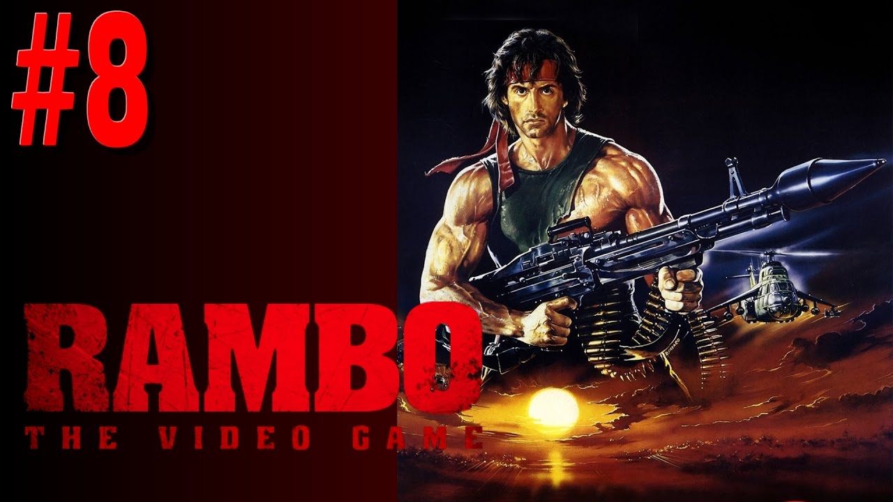 Rambo: The Video Game - #8 - Chapter 2: Deep Jungle - YouTube