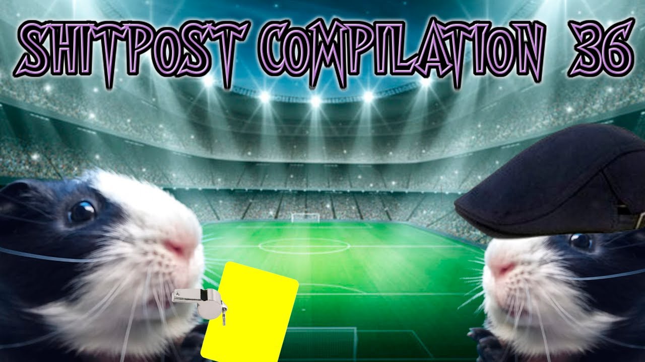 SHITPOST COMPILATION#36 - YouTube