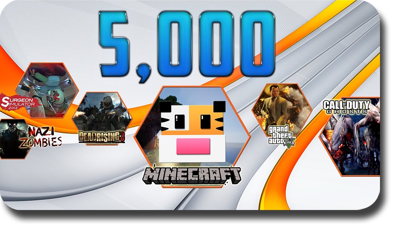 "Play Video Games For a Living" | DYCHRONIC | (5,000 Subscriber special ...