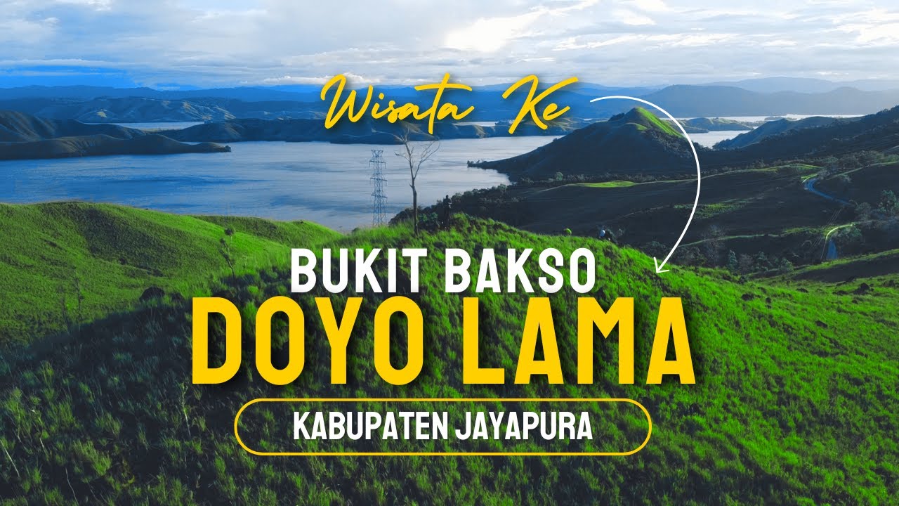 🎥 Menikmati Keindahan Bukit Bakso Doyo Lama! 🌿⛰️ - YouTube