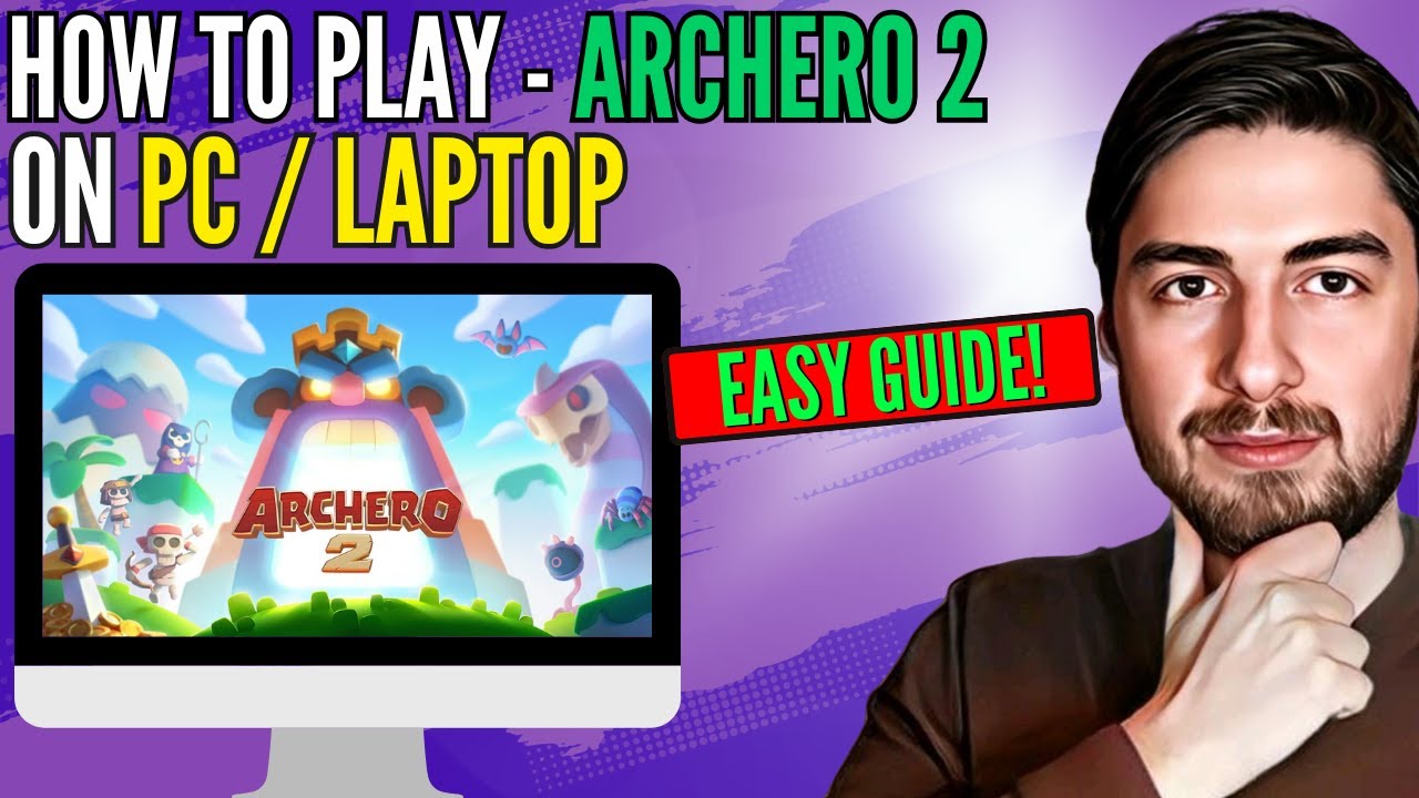 How To Play Archero 2 On PC / Laptop - YouTube
