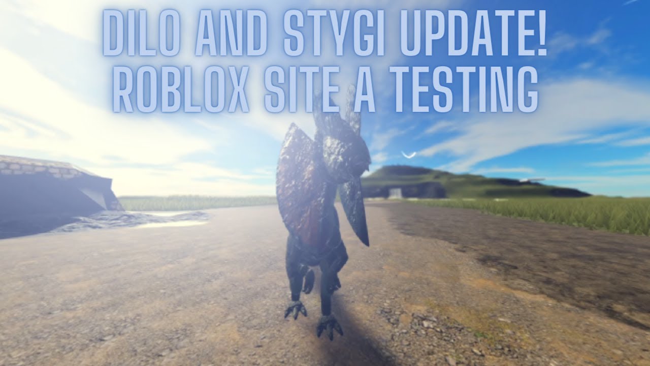 DILO AND STYGI UPDATE! Site A Testing - YouTube