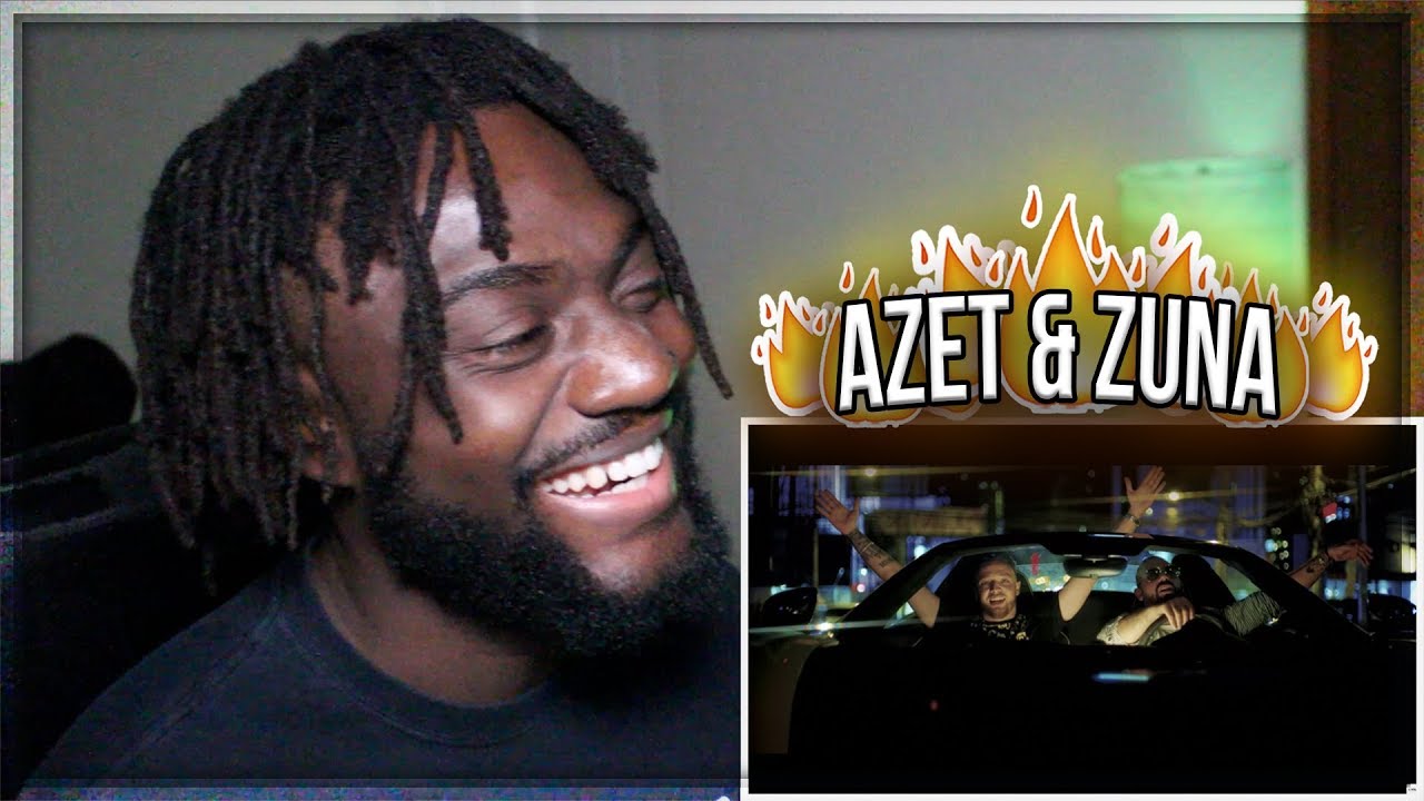 AZET & ZUNA - WENN DIE SONNE UNTERGEHT prod. by LUCRY (Official Video ...