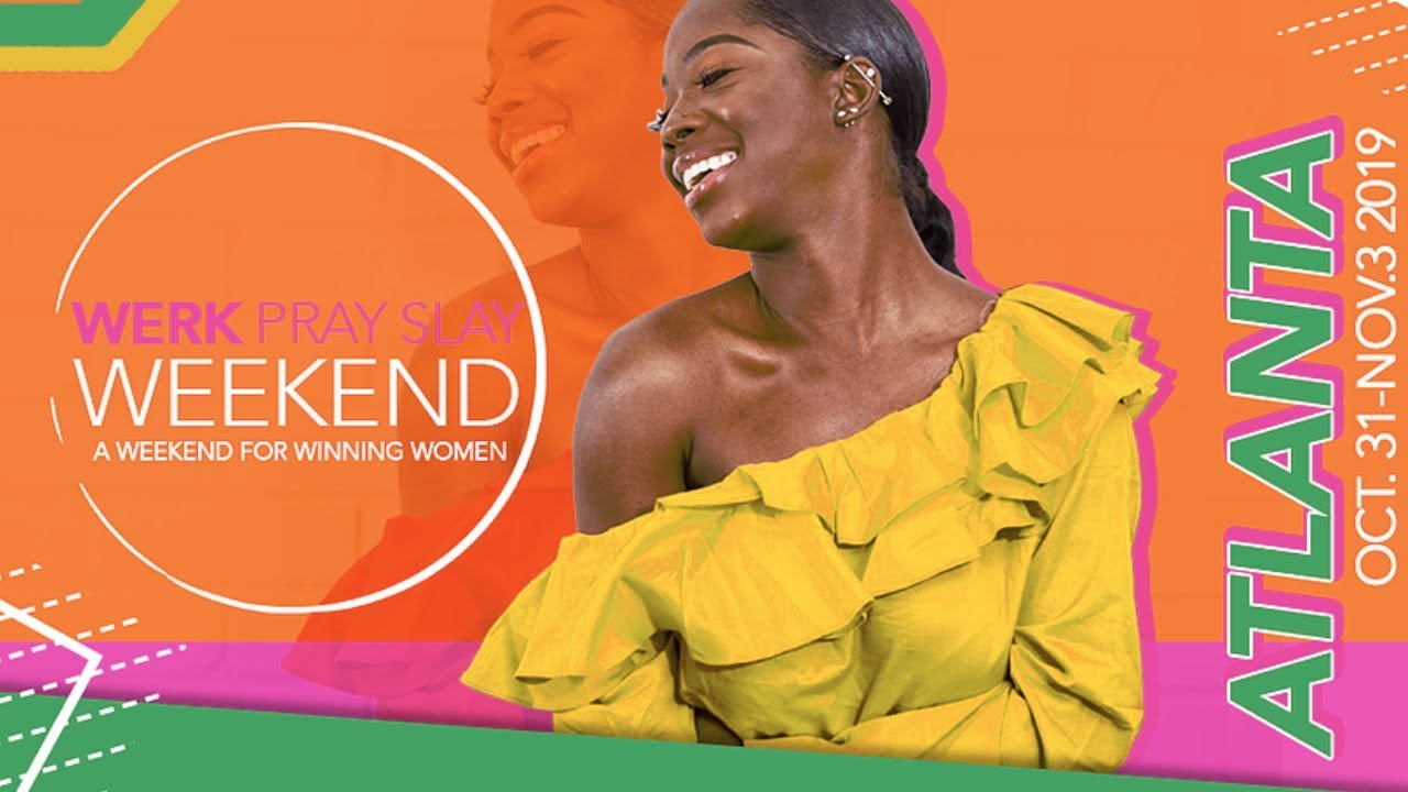 2019 WERK, PRAY, SLAY AWARDS | JIMIP. - YouTube