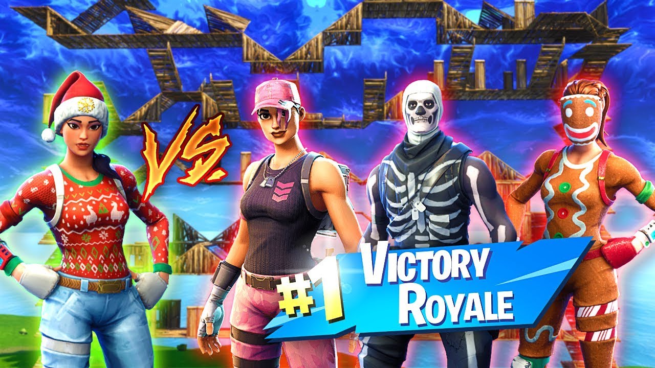 EPIC DEATH RUN COURSE IN PLAYGROUND! (Fortnite Battle Royale Custom ...