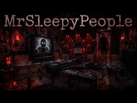 MrSleepyPeople Podcast: YouTube's Most Disturbed Community | To Sleep To