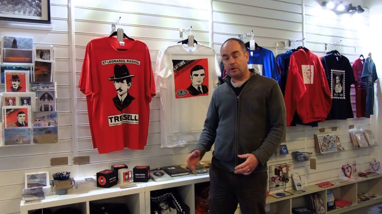 Introduction to the Tribute to Tressell project - YouTube