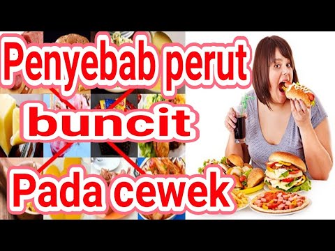 4 Penyebab Perut Buncit Pada Cewek yang Perlu Diwaspada