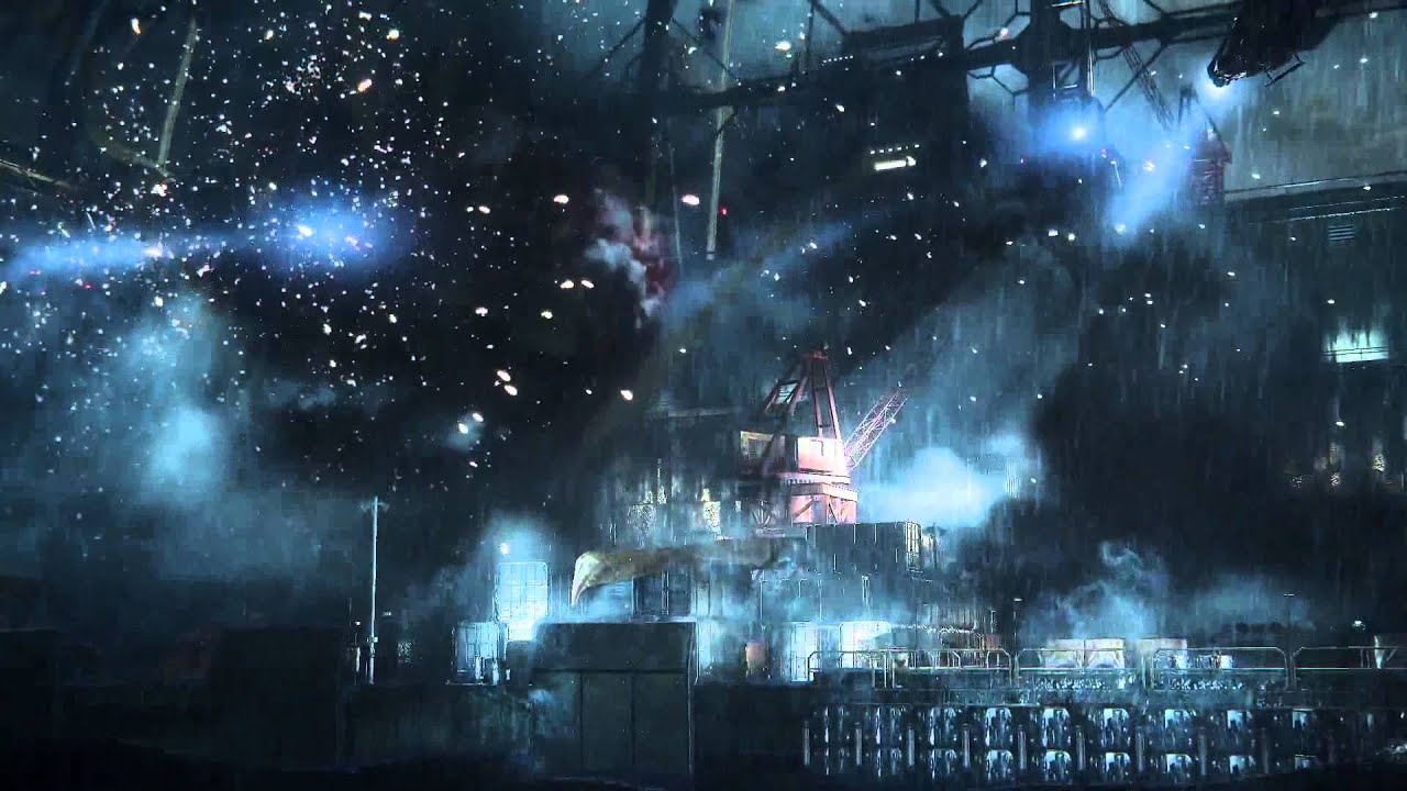 Crysis 3 The Nanosuit Gameplay Trailer - YouTube
