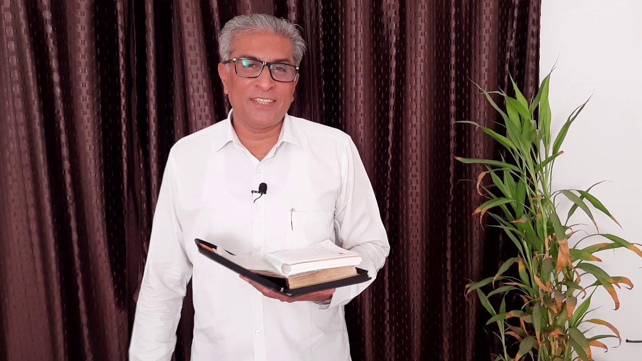 Sunday Worship Message || Pr.Jacob John || 12-04-2020 - YouTube