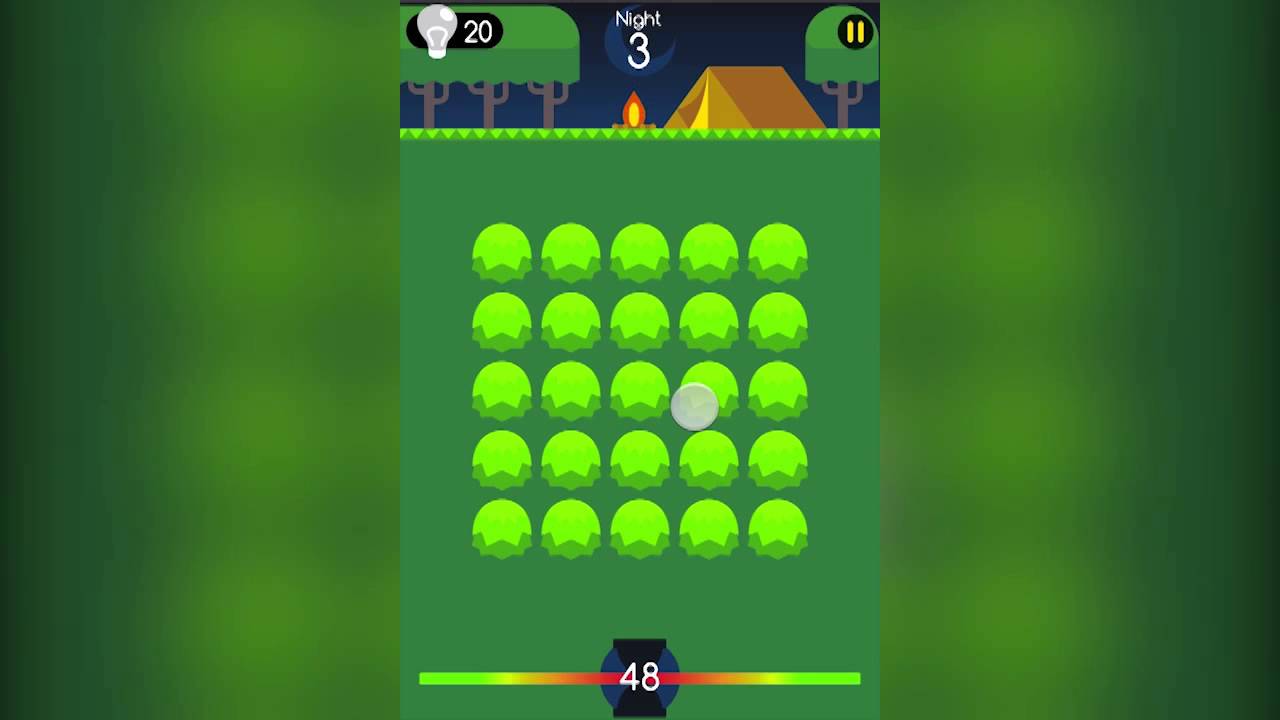 Bush Ambush - Innovative Puzzle Game for iPhone and Android - YouTube