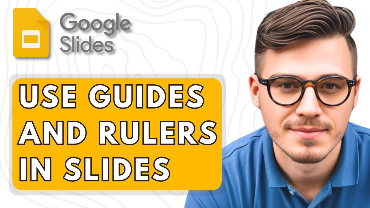 How To Use Guides And Rulers In Google Slides [2025 Guide] - YouTube