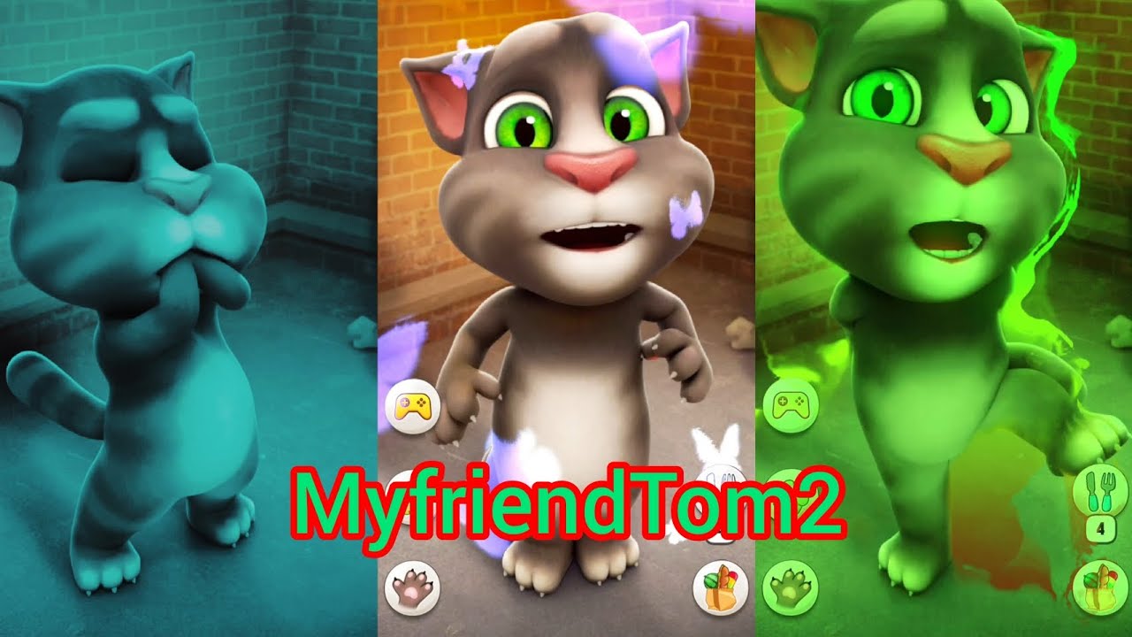 My talking tom Cat - YouTube