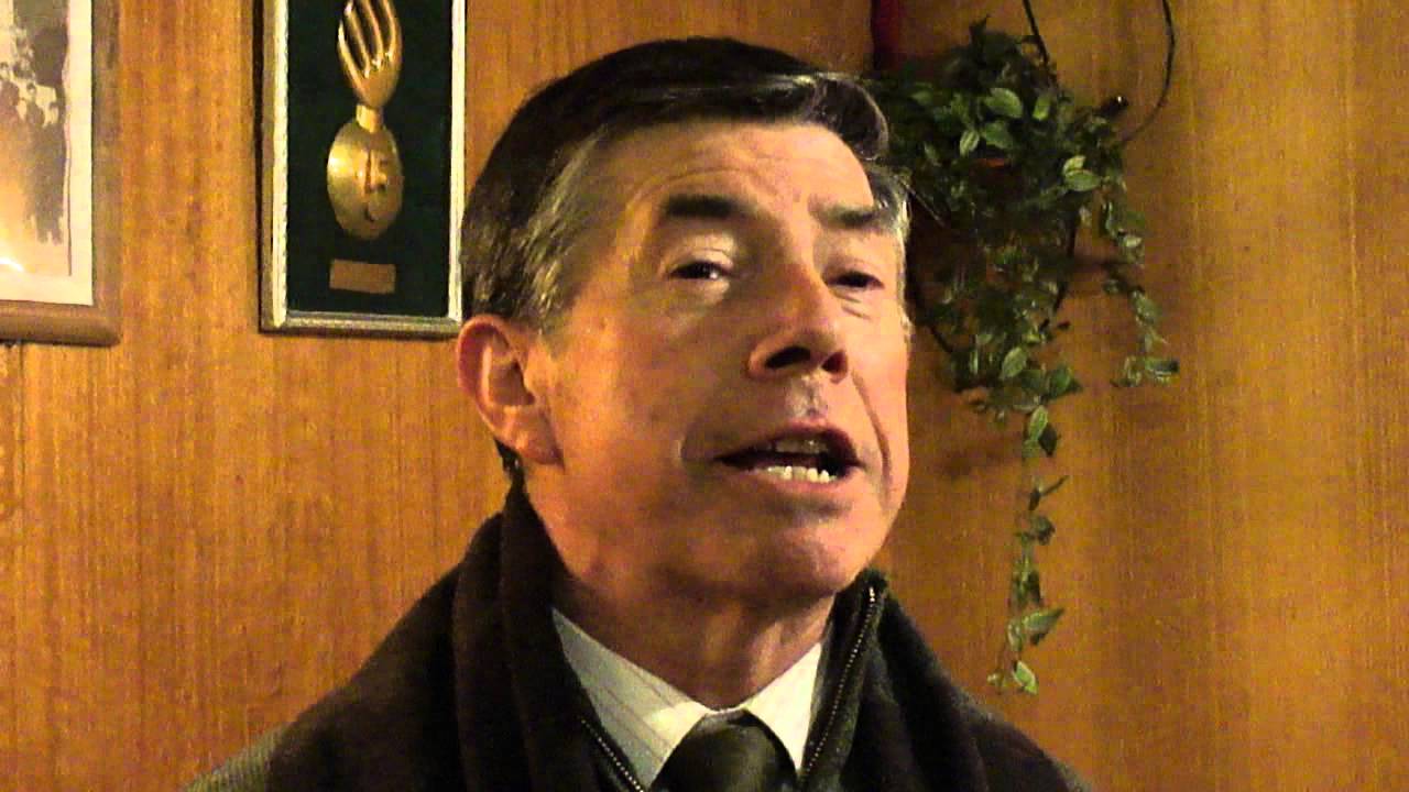 JUSTO REYES, QUE DE DONDE AMIGO VENGO - YouTube