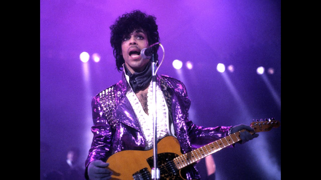 Prince - Raspberry Beret (1999 Tour rehearsal / soundcheck) - YouTube