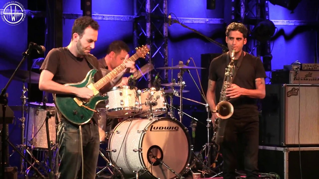 CONFUSION (Reunion 2017) קונפיוז'ן - Confusion - Live @ Barby - YouTube